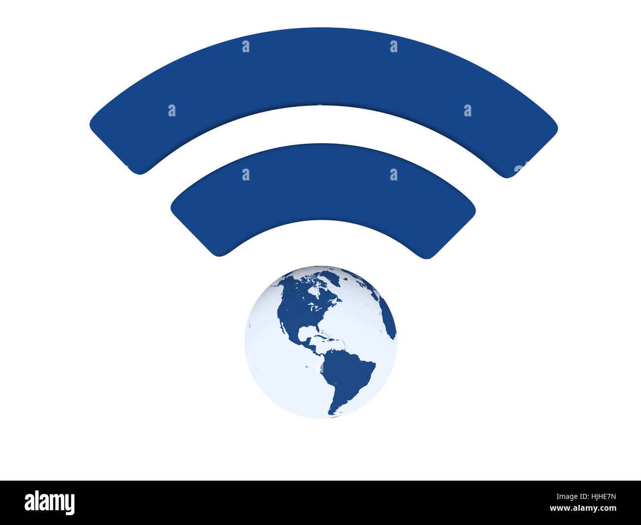 blue, isolated, illustration, connection, connectivity, interface ...