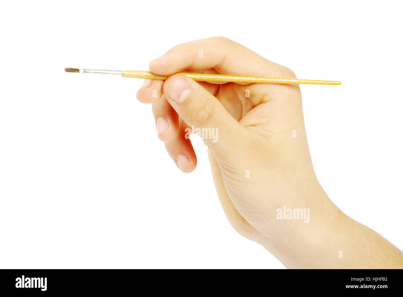 art, isolated, colour, wood, human, human being, brush, decoration ...