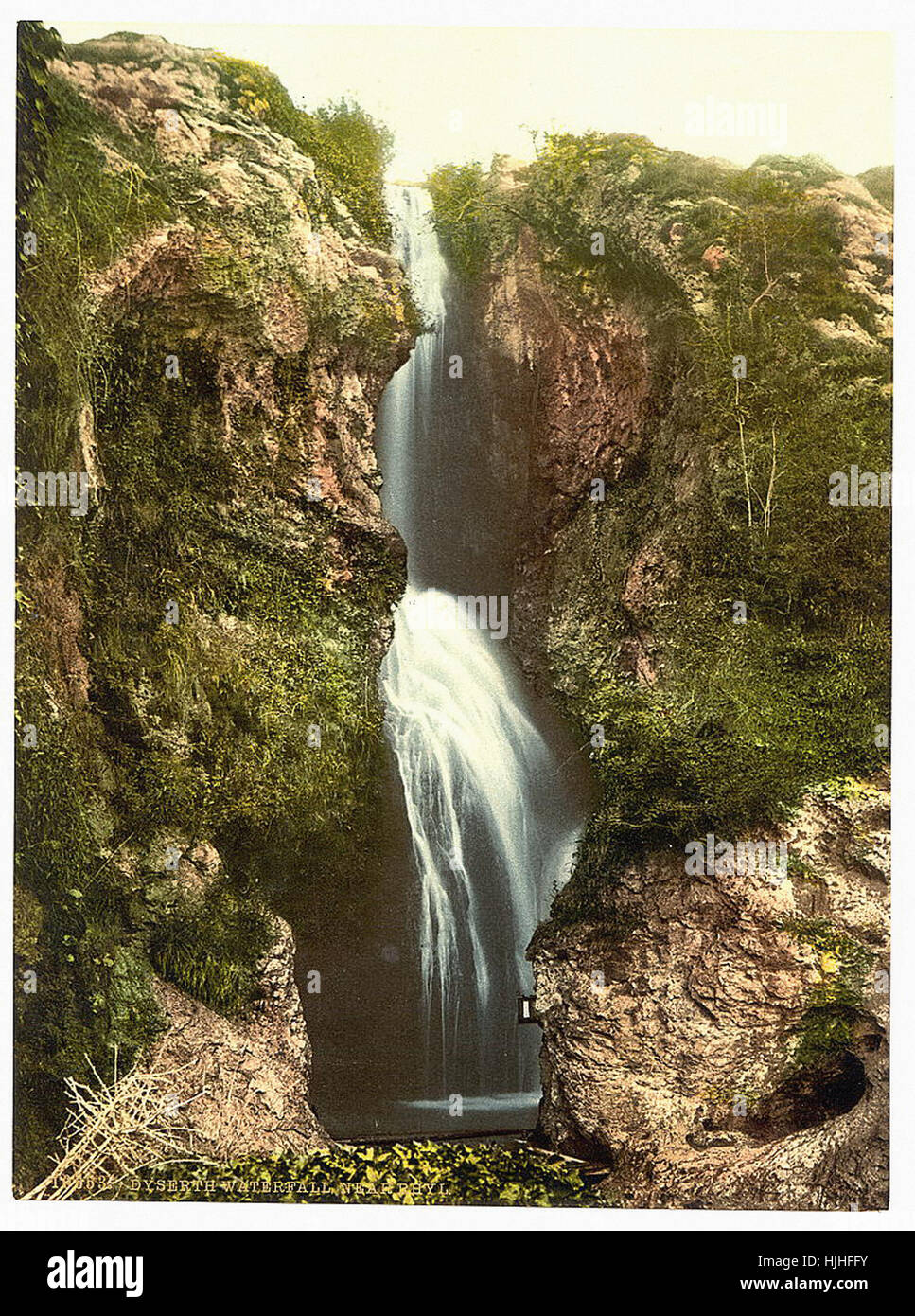 Dyserth hi-res stock photography and images - Alamy