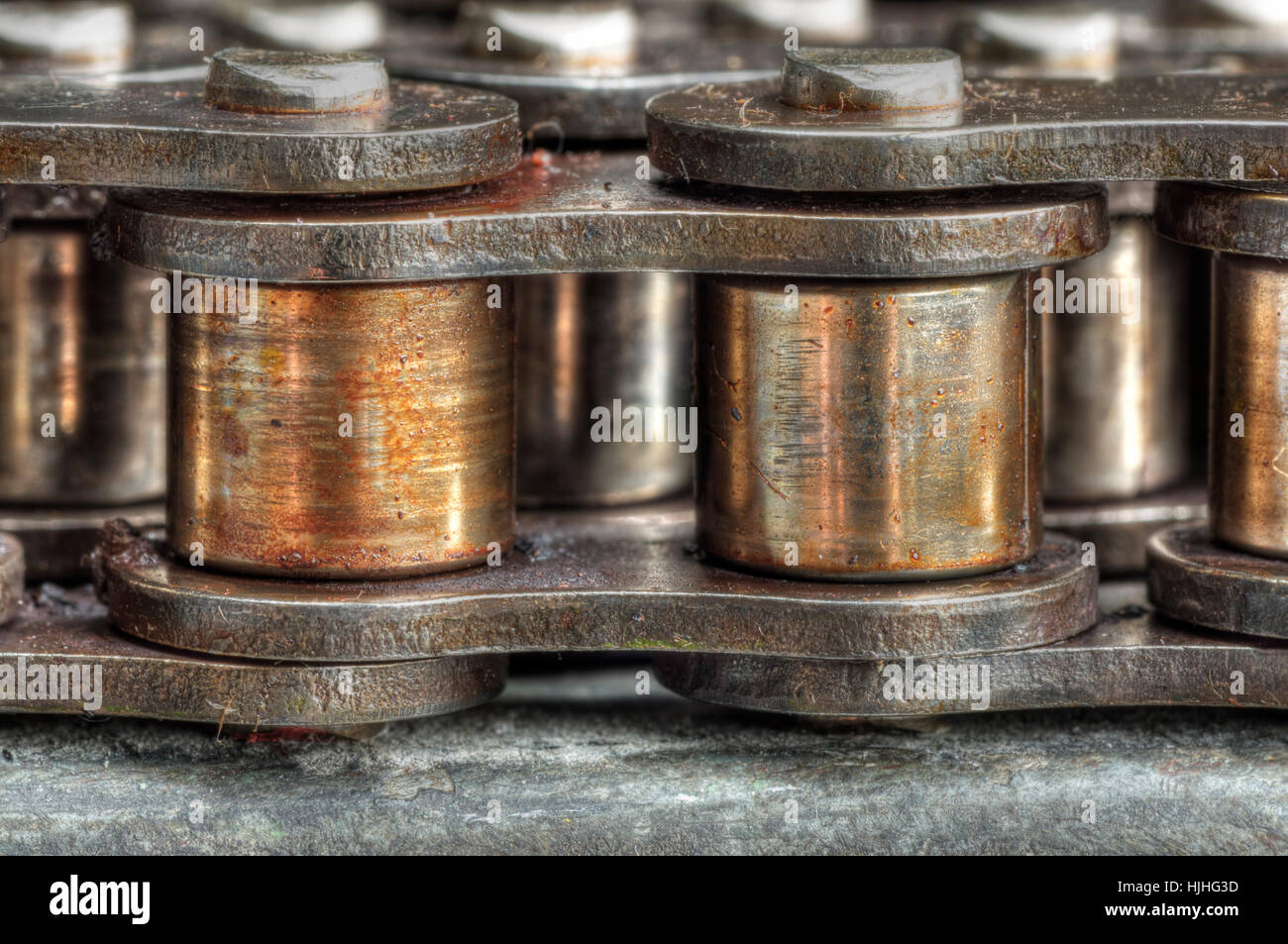 chain, limb, chain link, engine, drive, motor, chain, metal, rusty ...