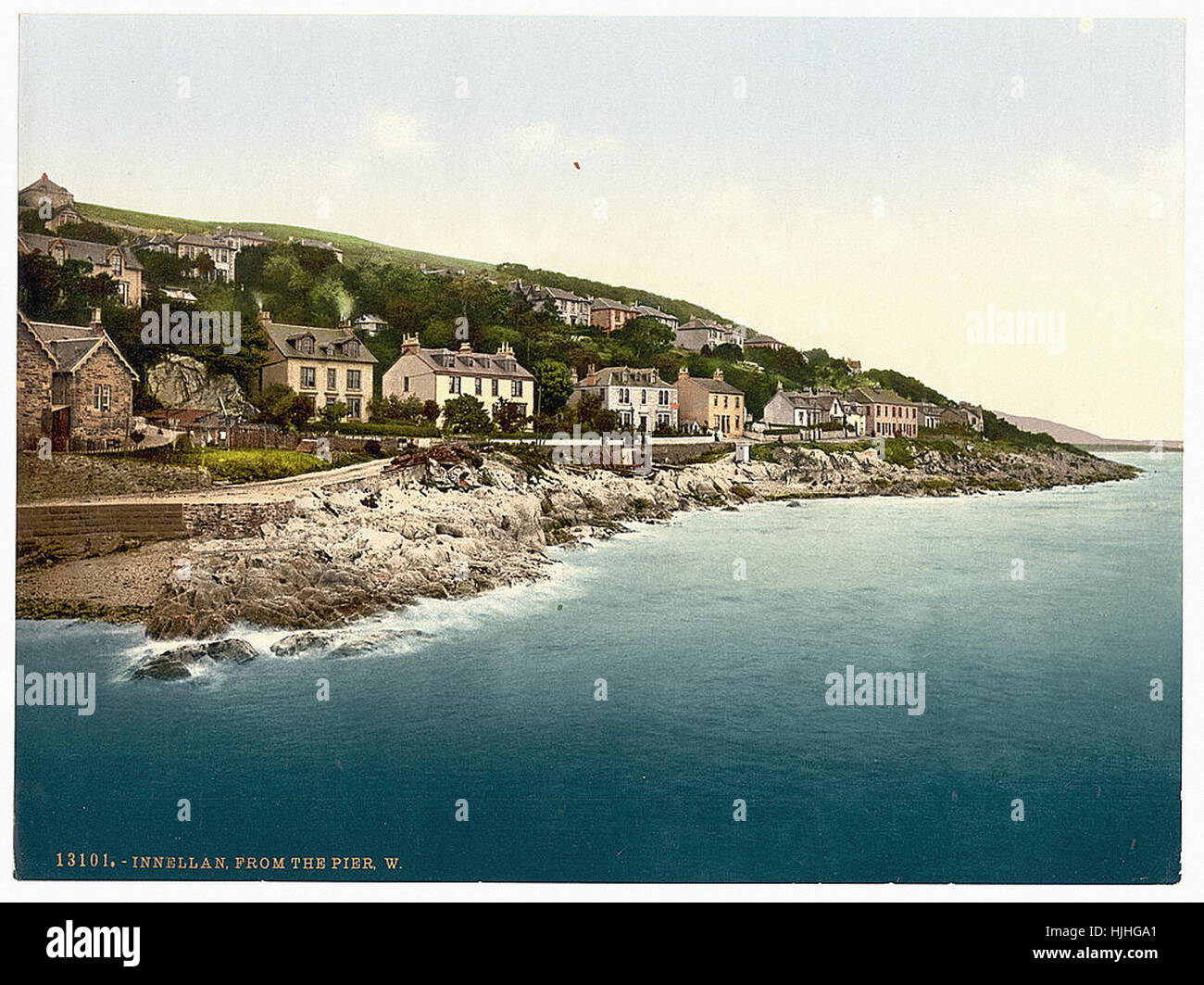 Innellan hi-res stock photography and images - Alamy