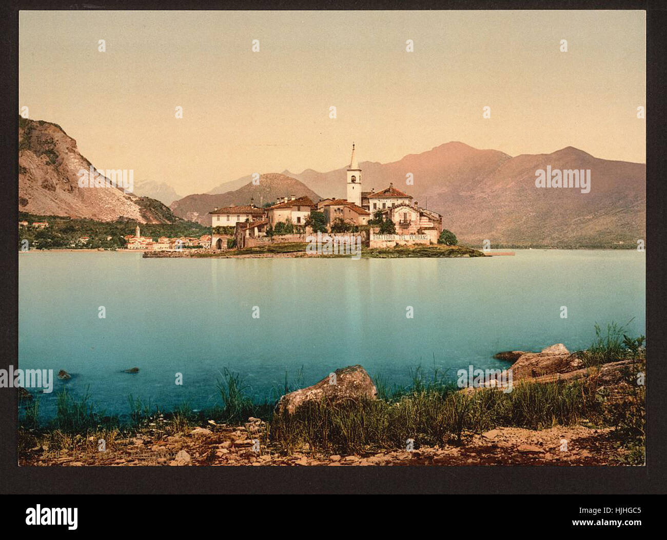 19 pescatori hi-res stock photography and images - Alamy