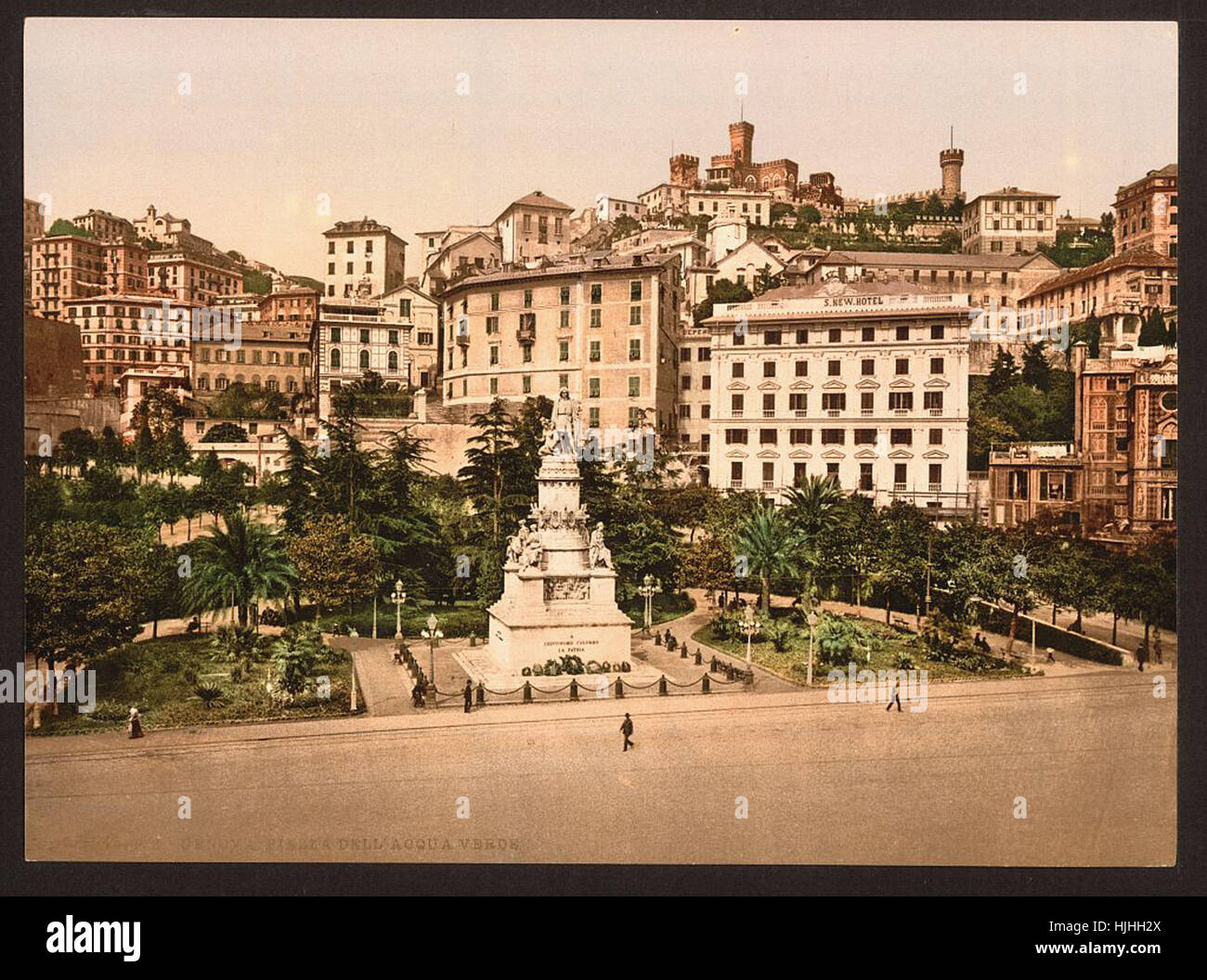 Acquaverde hi-res stock photography and images - Alamy