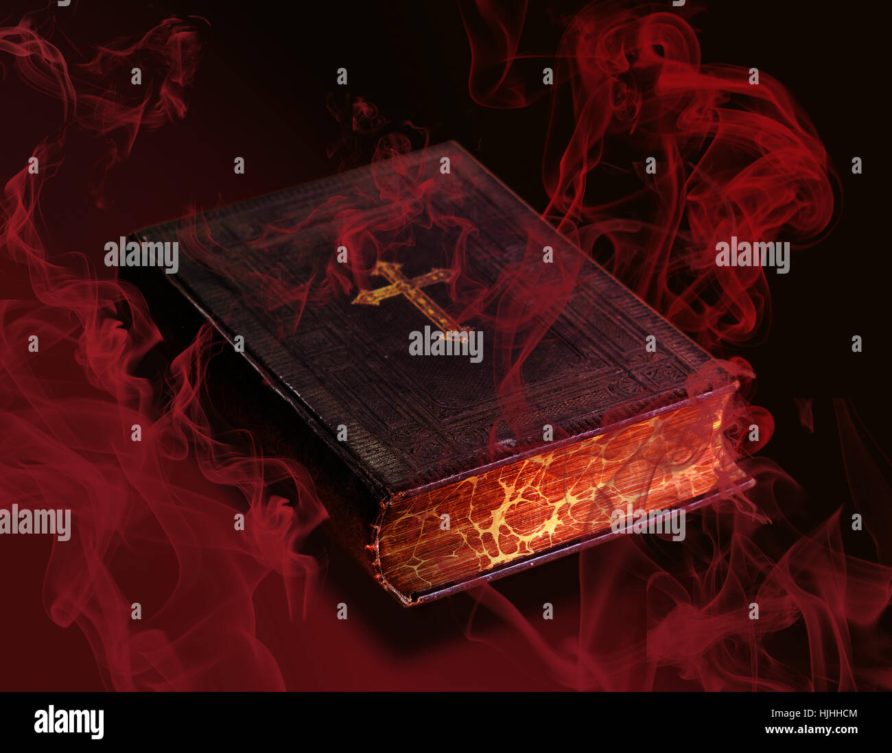 religion, god, fire, conflagration, bible, catholic, christianity ...