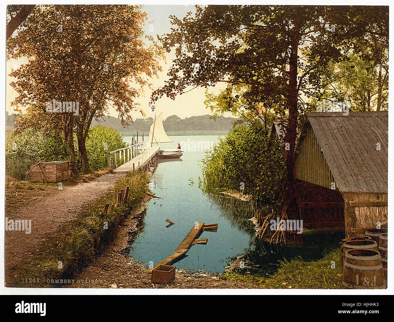 Ormesby hi-res stock photography and images - Alamy