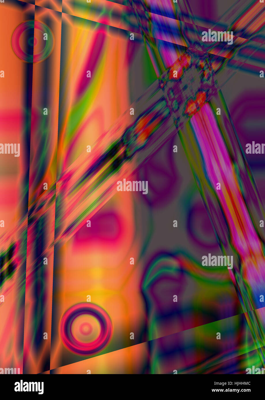 play of colors Stock Photo - Alamy