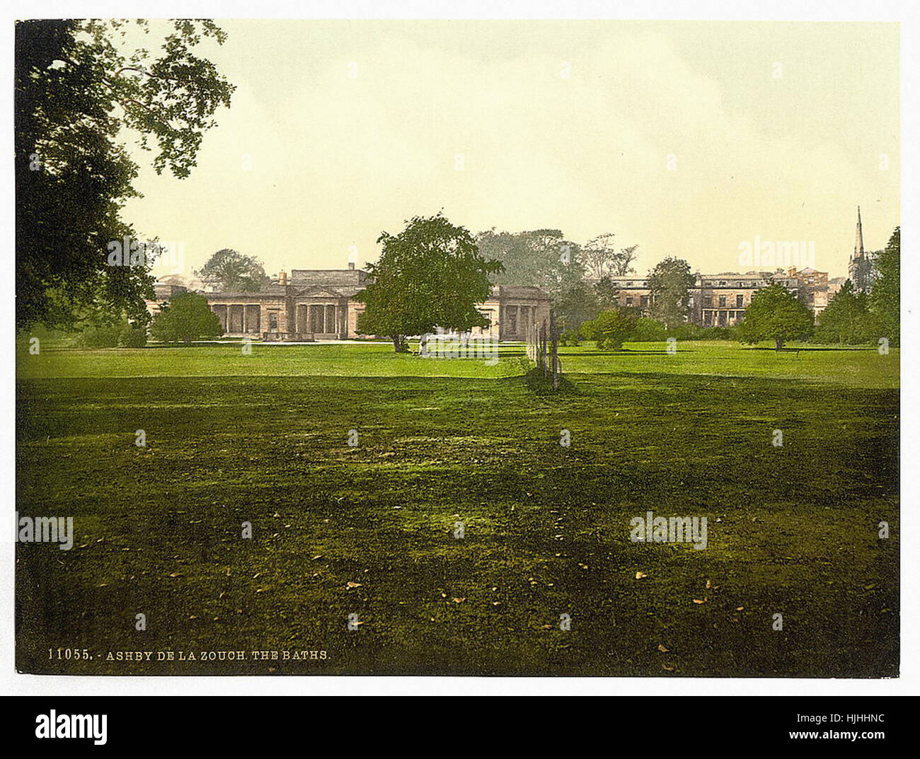 Ashby de la zouch hi-res stock photography and images - Alamy