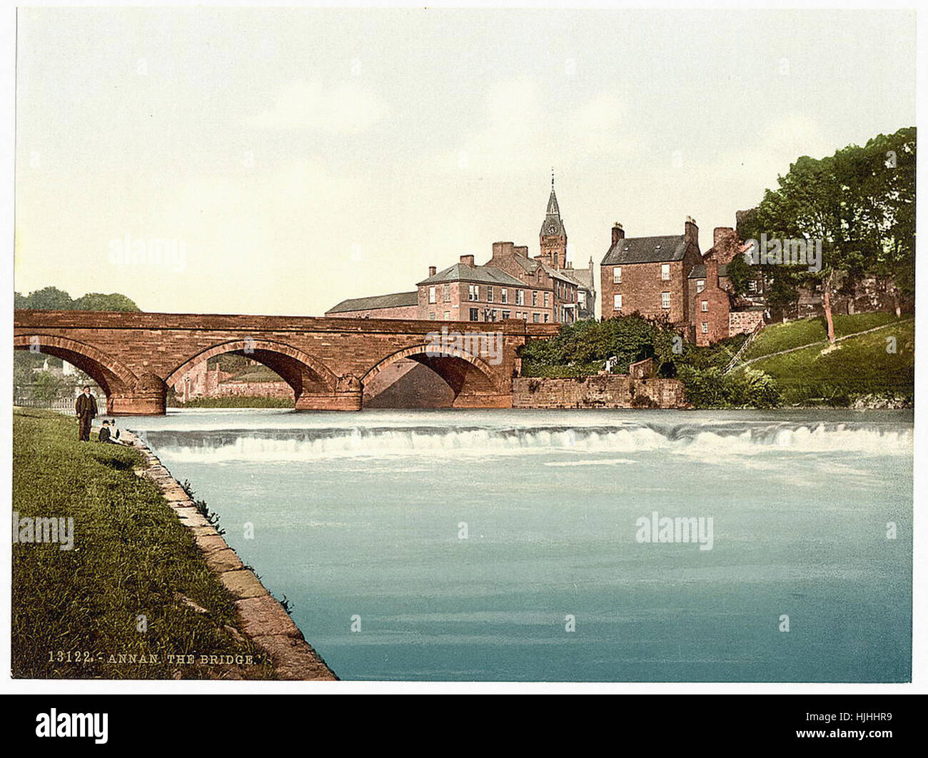 Annan scotland hi-res stock photography and images - Alamy