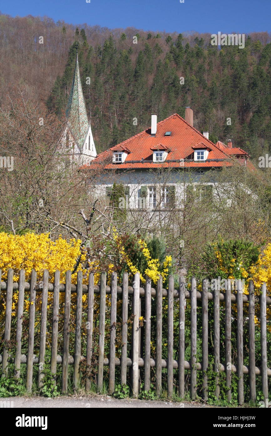 Kloster blaubeuren hi-res stock photography and images - Alamy