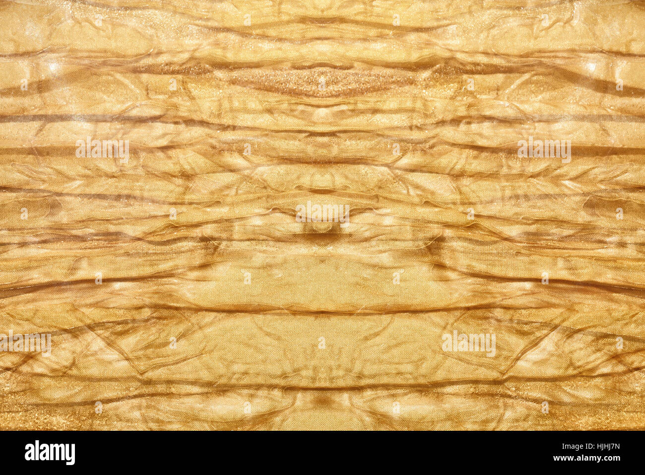 Gold fabric texture hi-res stock photography and images - Alamy