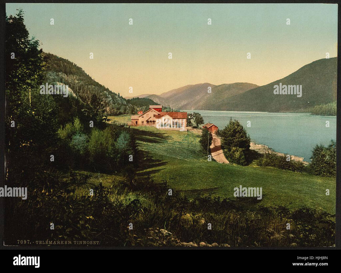 Telemarken hi-res stock photography and images - Alamy