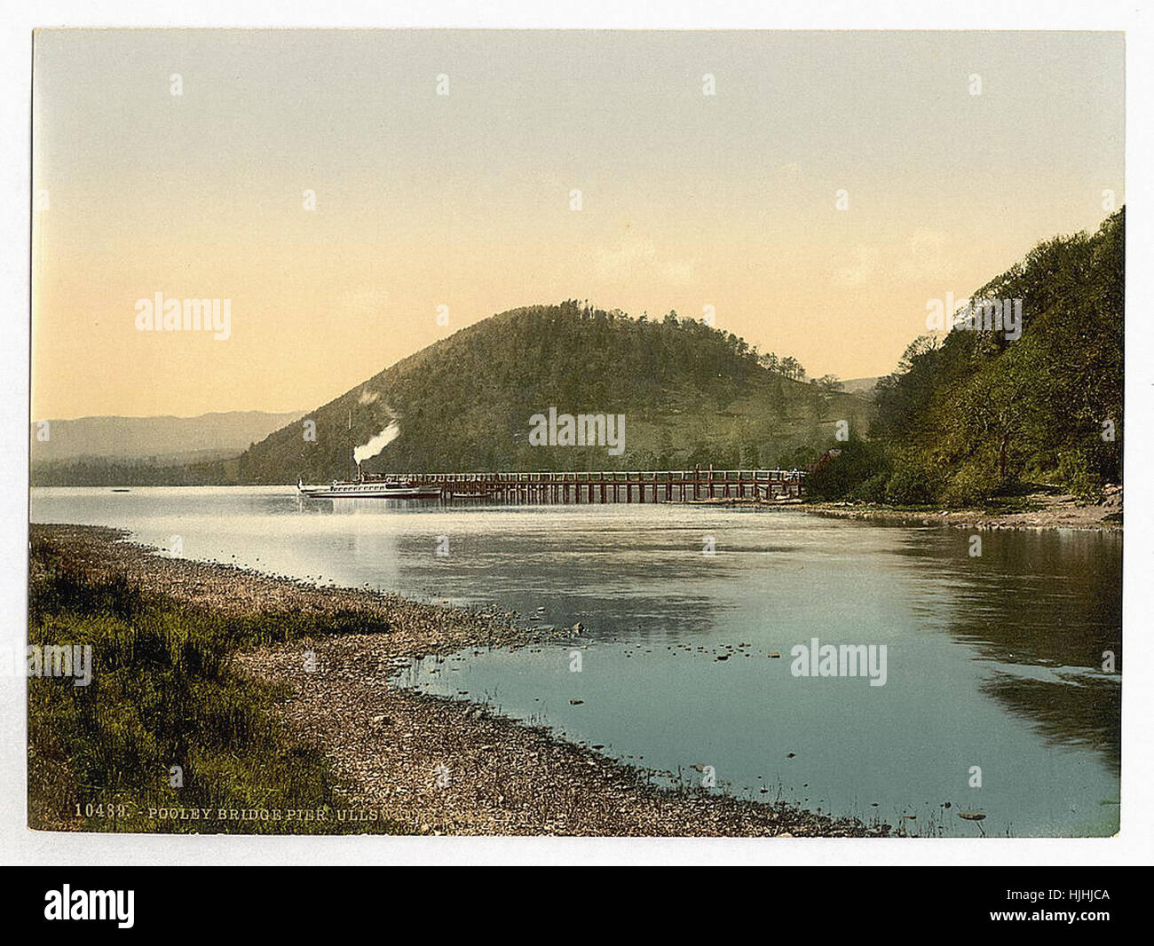 Ullswater pooley bridge hi-res stock photography and images - Alamy