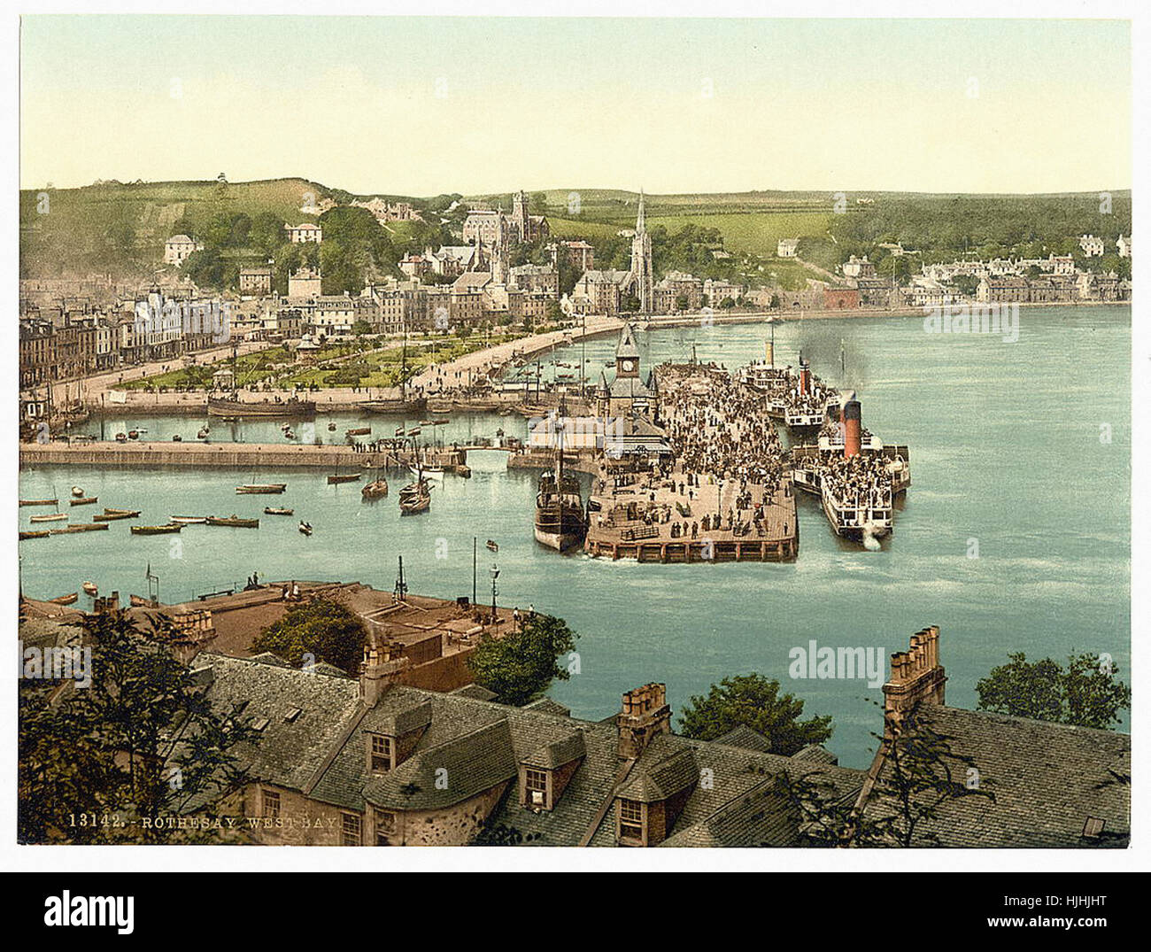 Rothsay hi-res stock photography and images - Alamy