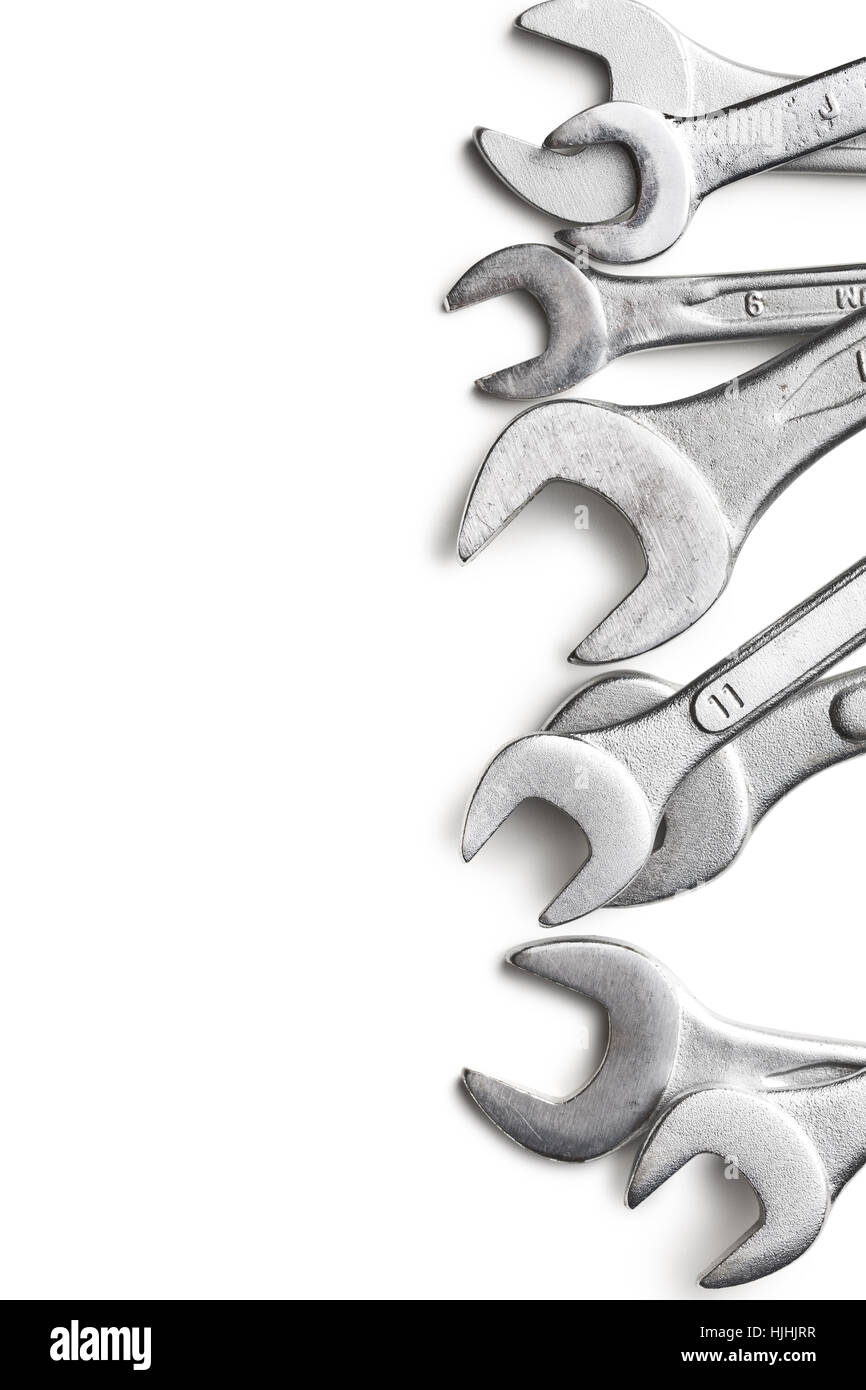 tool, silver, steel, metal, work, factory, equipment, wrench, tool ...