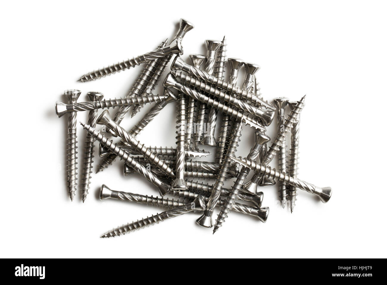 tool, isolated, wood, screw, steel, metal, pivots, bolt, construction ...