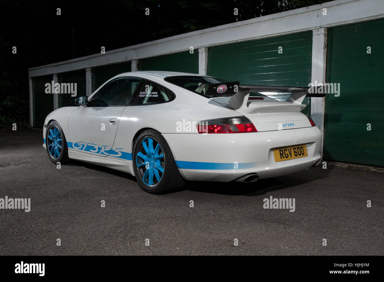 Porsche 911 996 hi-res stock photography and images - Alamy