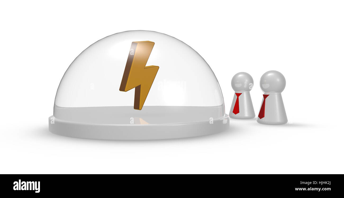 Electric figures Cut Out Stock Images & Pictures - Alamy