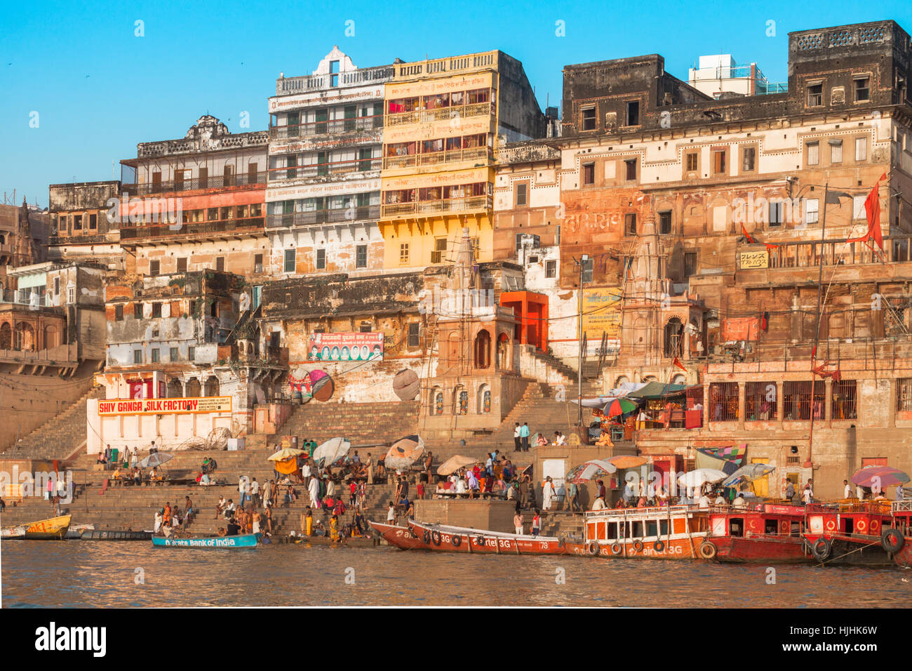 Veranasi hi-res stock photography and images - Alamy