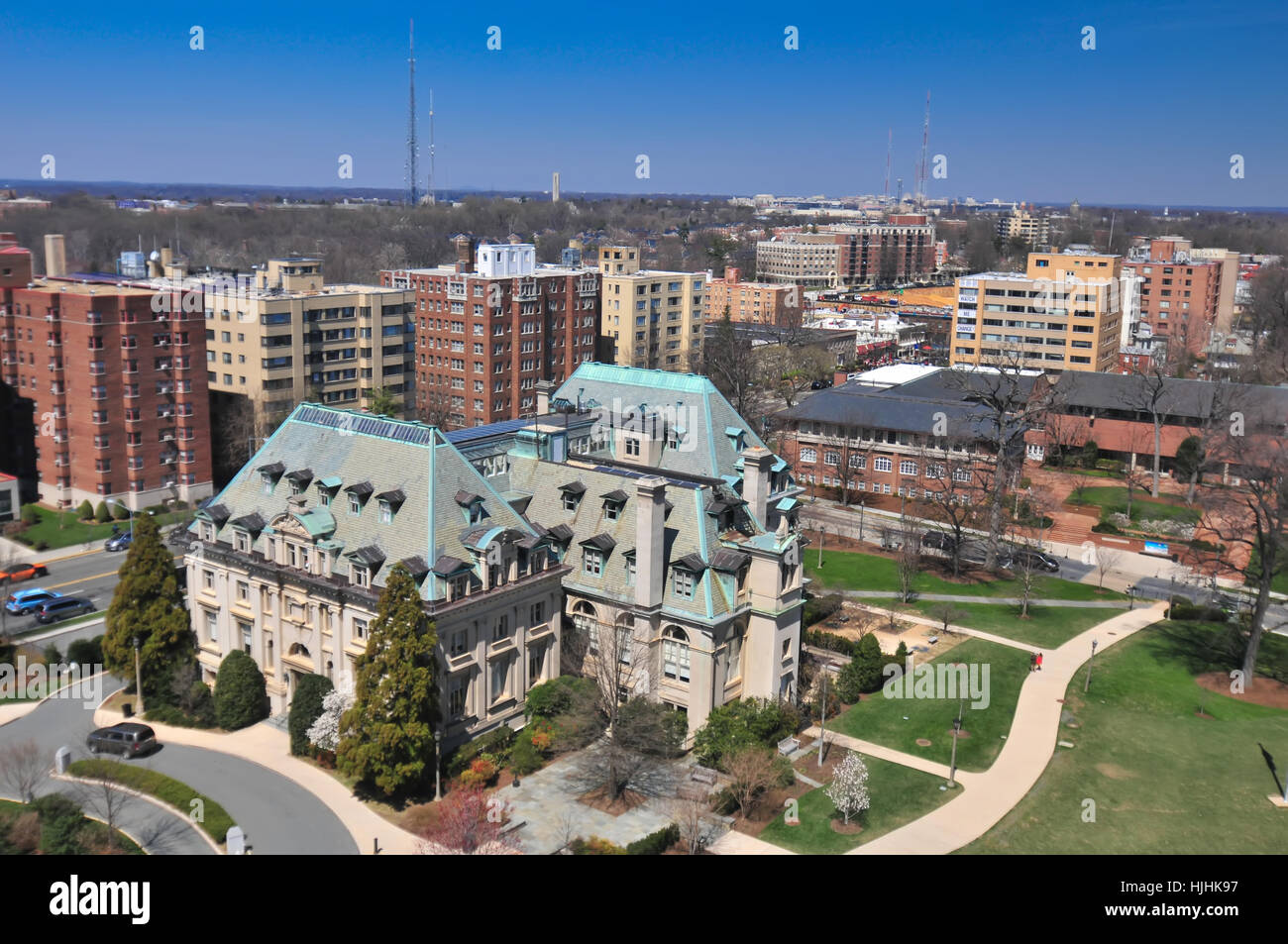 Hospital establishment hi-res stock photography and images - Alamy