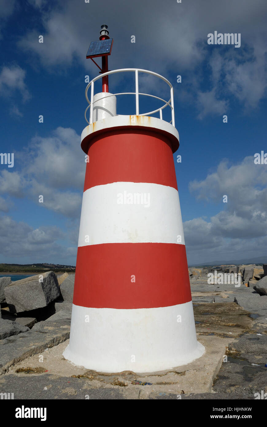 tower, beacon, lighthouse, blue, tower, navigation, seafaring, maritime ...