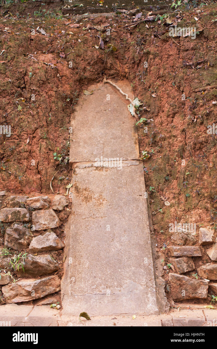 stone, ground, soil, earth, humus, rough, sands, sand, blue ...