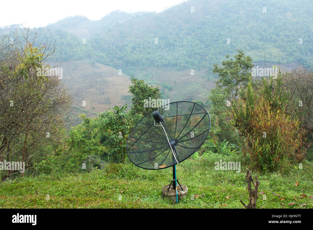 Direct broadcast hi-res stock photography and images - Alamy