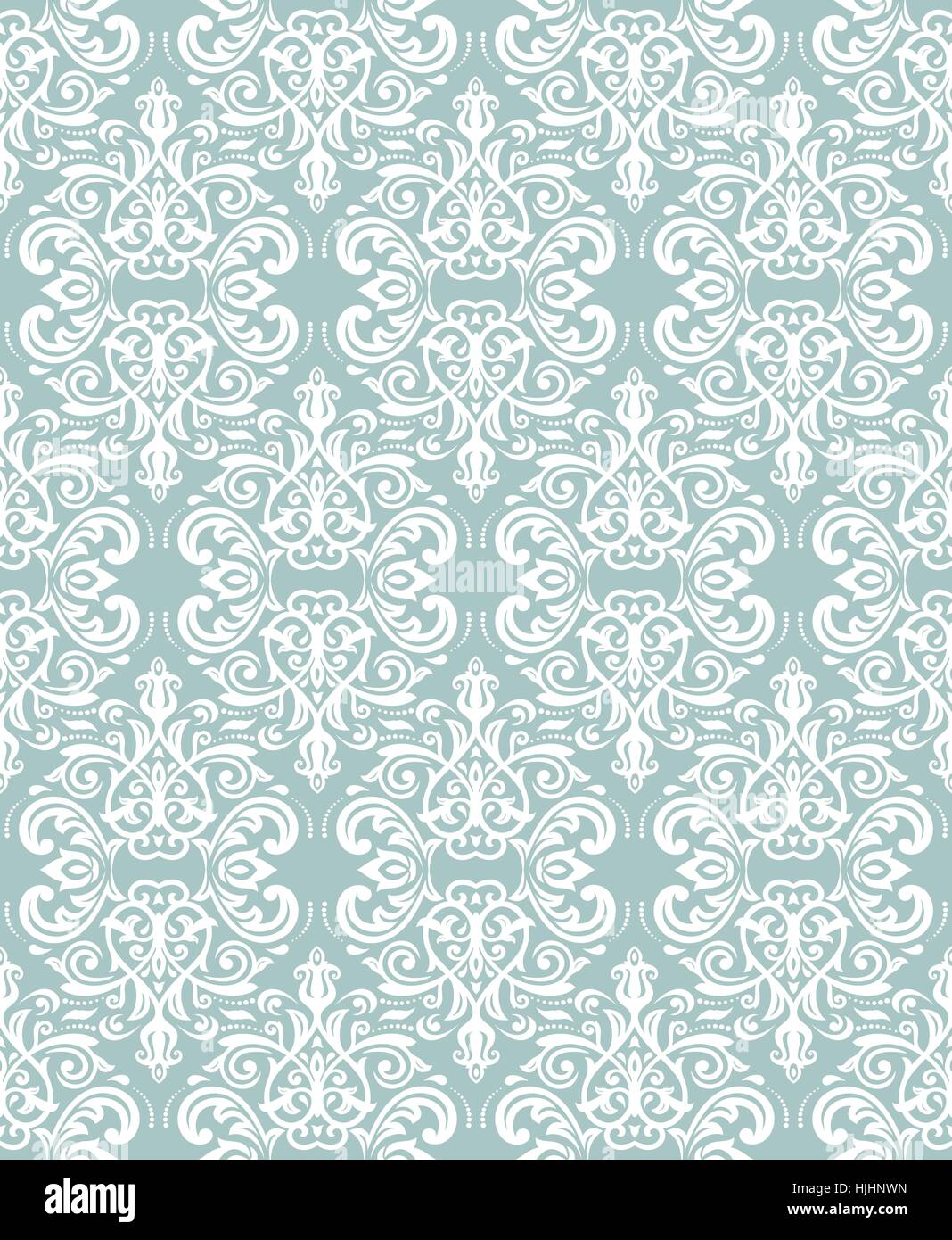 Seamless Vector Classic Pattern Stock Vector Image & Art - Alamy