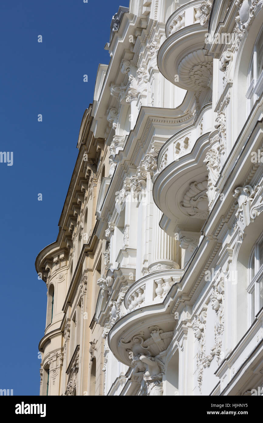 architecture old building Stock Photo - Alamy