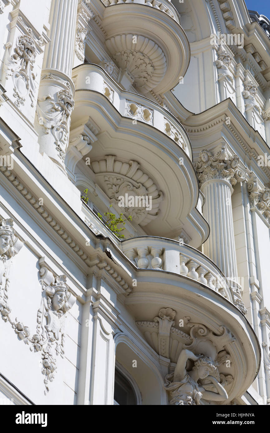 architecture old building Stock Photo - Alamy