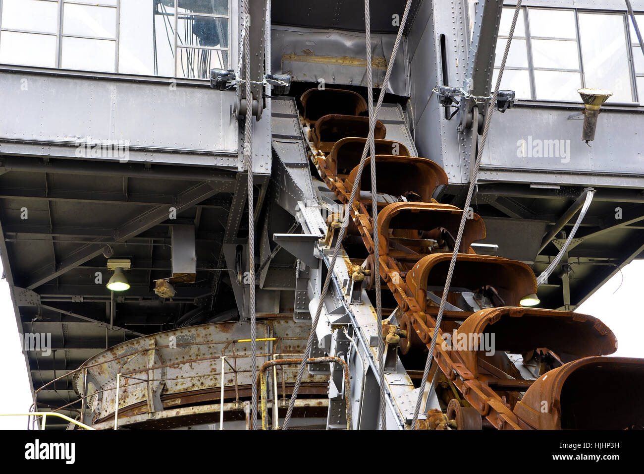 engineering, engine, drive, motor, dredger, coal, surface mining ...