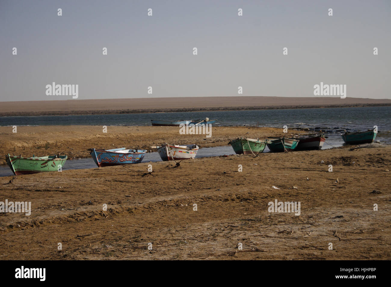 Qarun lake hi-res stock photography and images - Alamy