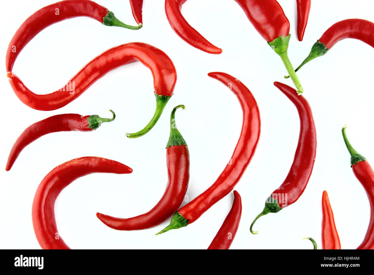 food, aliment, pepper, object, spice, culture, isolated, closeup, space ...