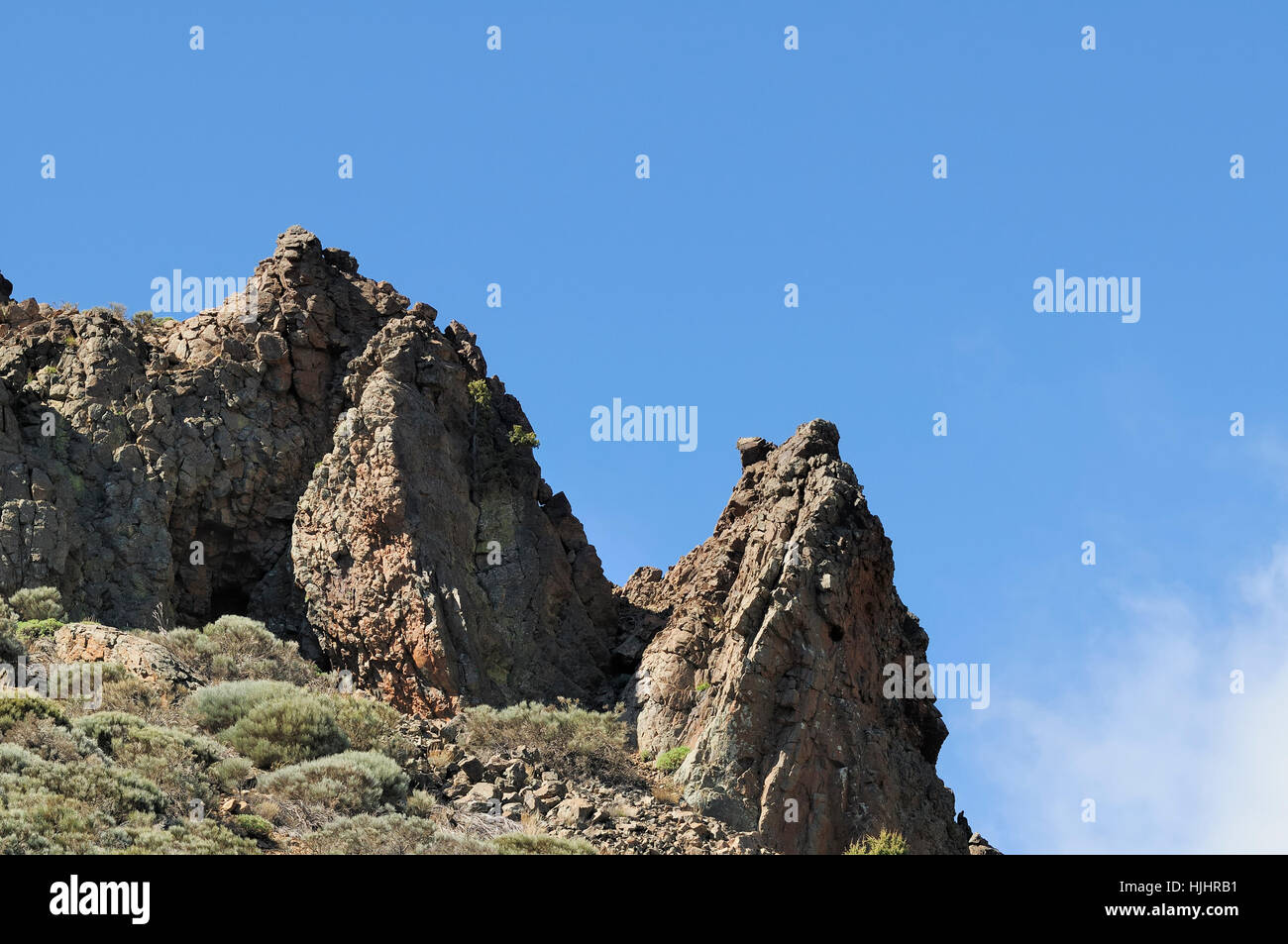 canary islands, volcanoes, teneriffa, volcanic, mountain, scenery ...