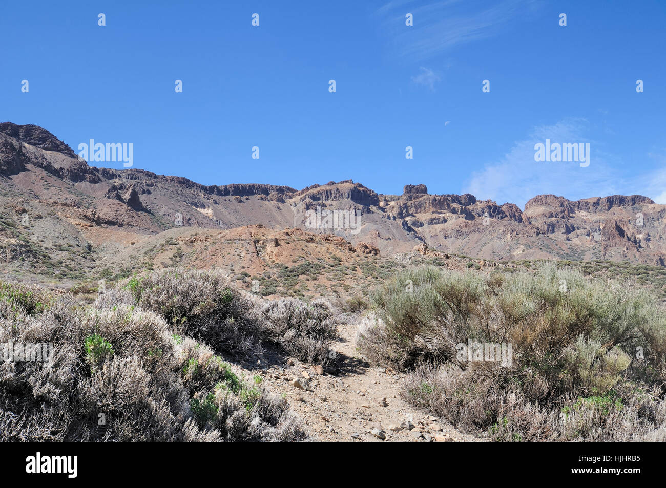 canary islands, volcanoes, teneriffa, volcanic, mountain, scenery ...