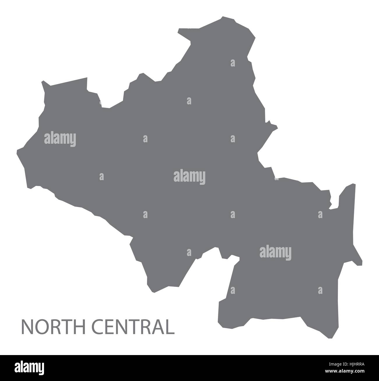 North sri lanka map hi-res stock photography and images - Alamy