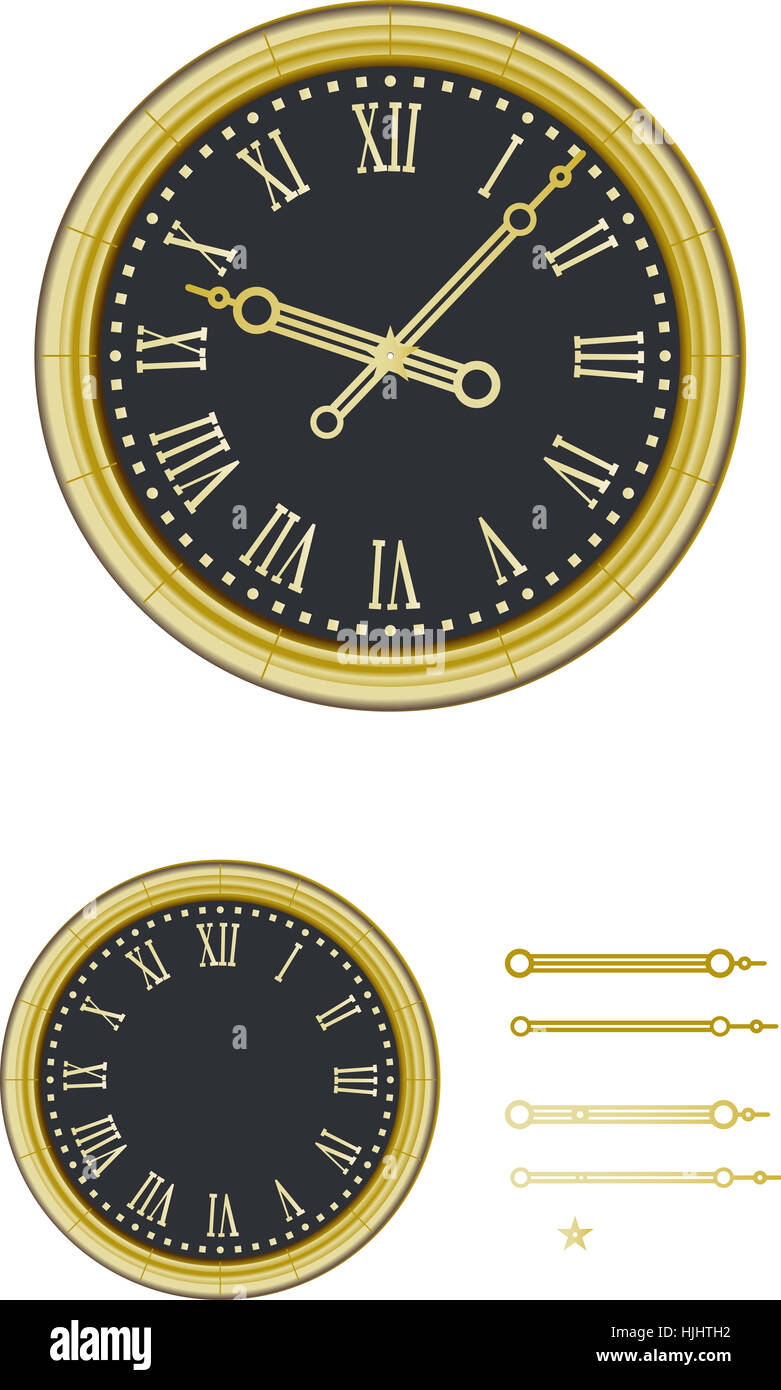 tower, object, clock, date, time, time indication, sightseeing, square ...