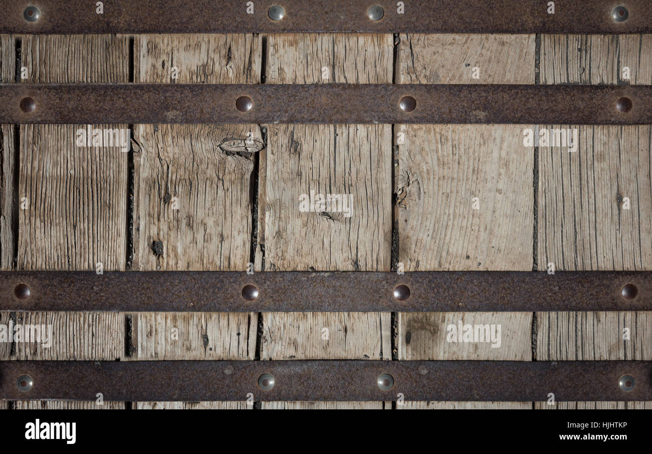 Grunge metal plate texture with screws hi-res stock photography and ...