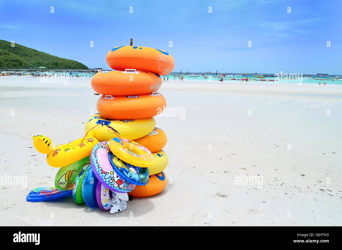beach, seaside, the beach, seashore, float, tube, buoy, salt water, sea ...