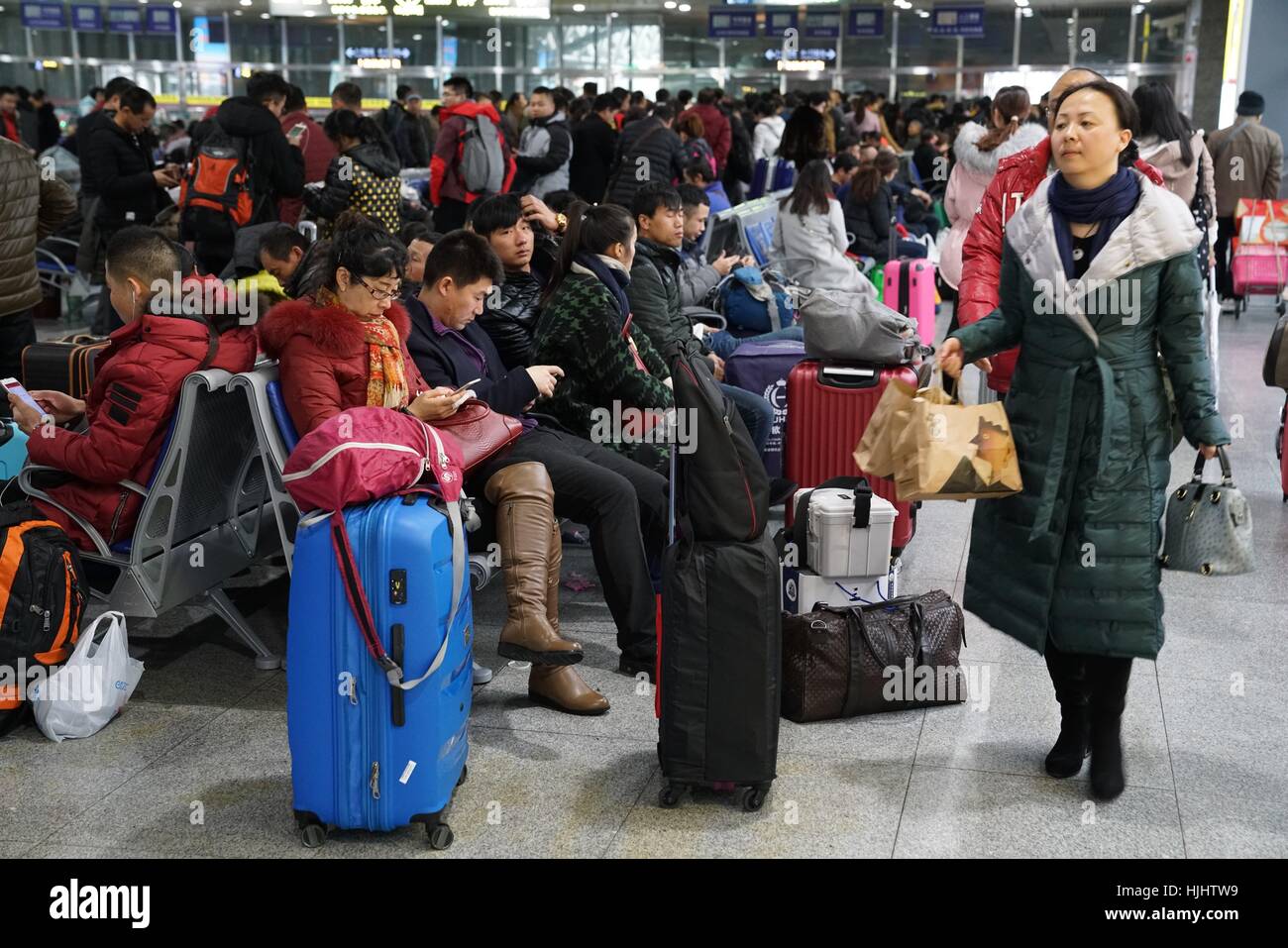 Chinese migration hi-res stock photography and images - Alamy