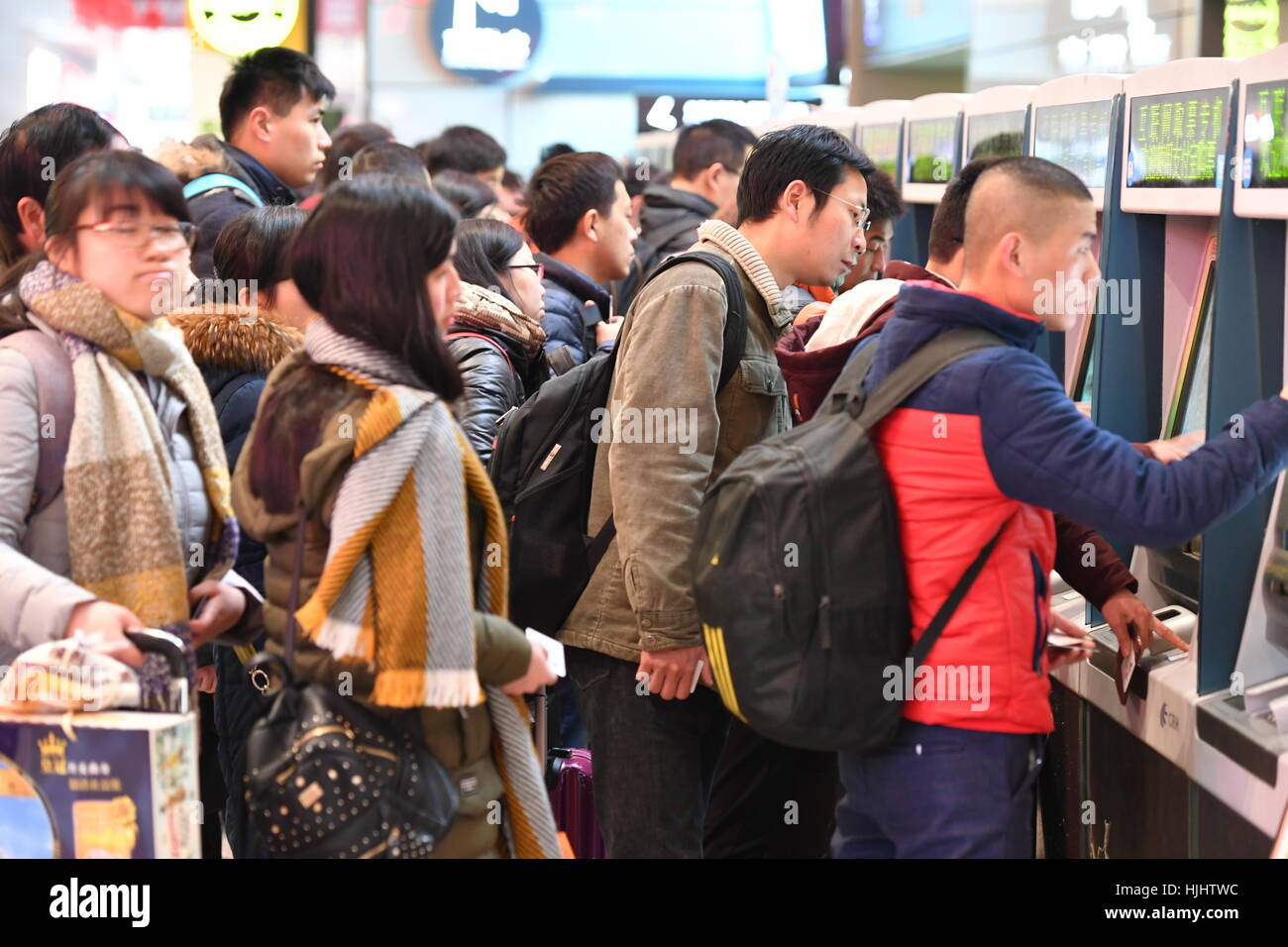 Chinese migration hi-res stock photography and images - Alamy