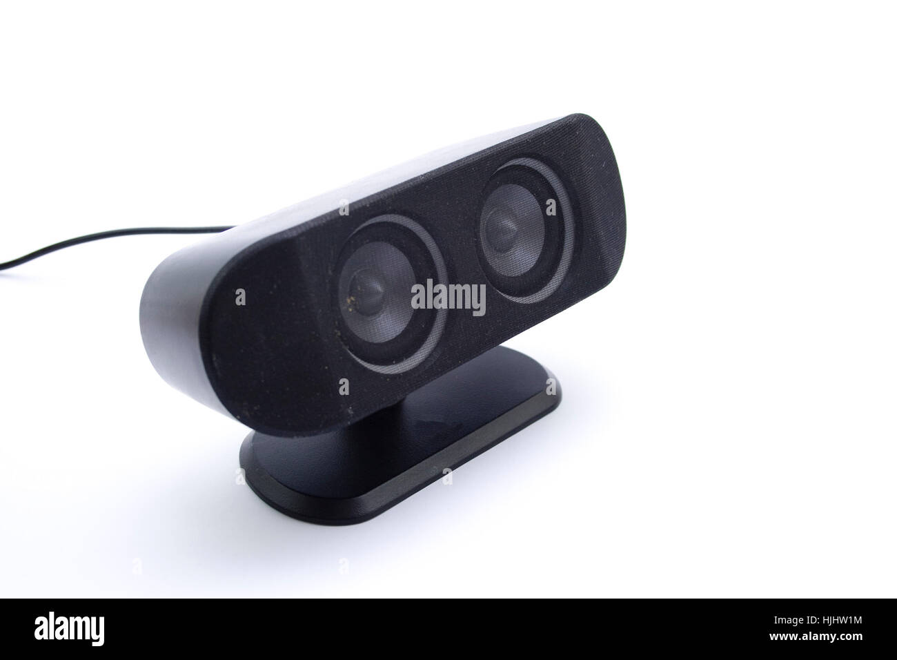 Laptop computer speakers multimedia hi-res stock photography and images ...