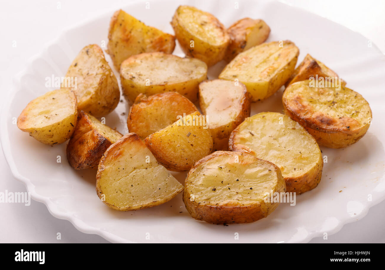 Potato wedges meal hi-res stock photography and images - Alamy