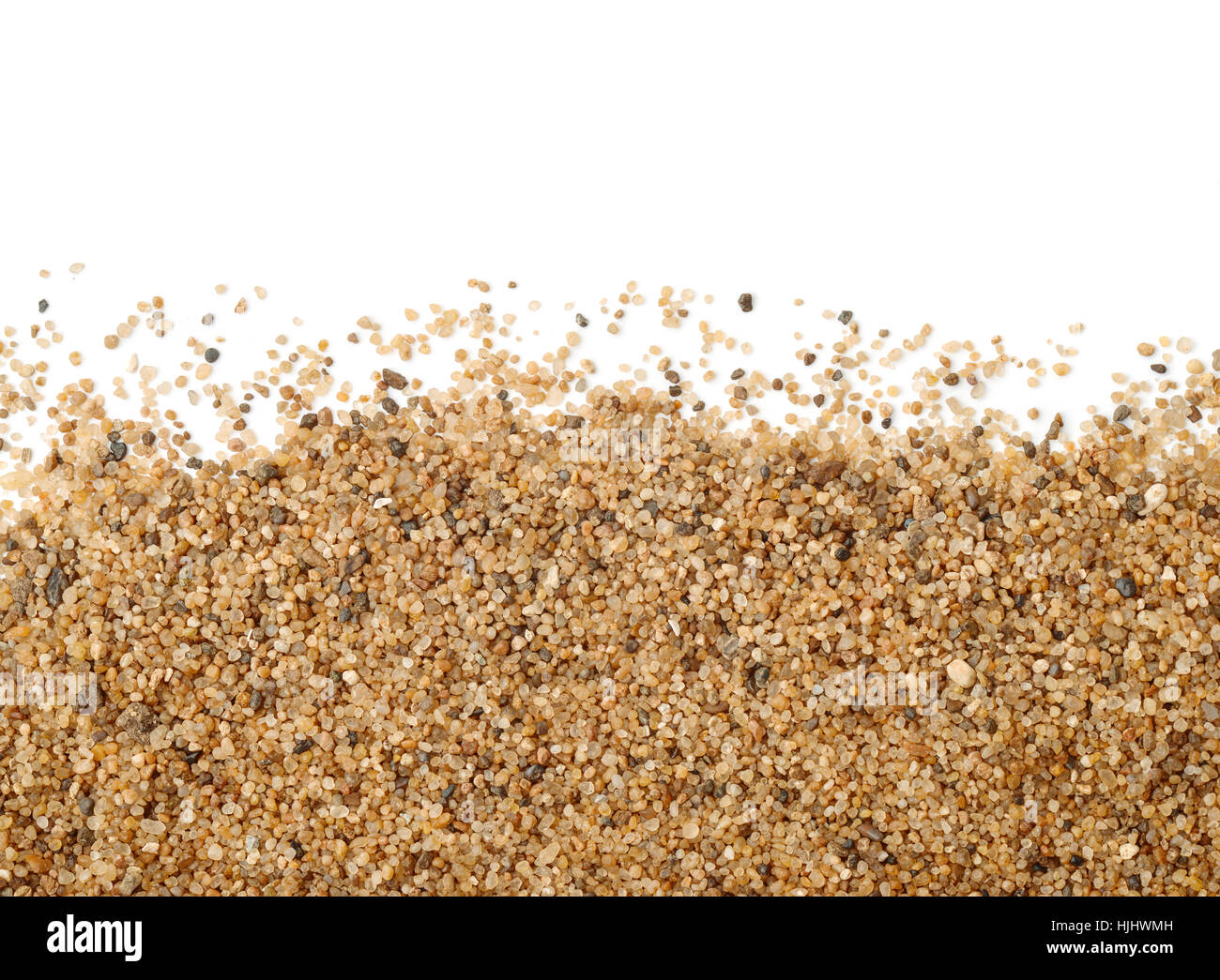 Sand particle hi-res stock photography and images - Alamy