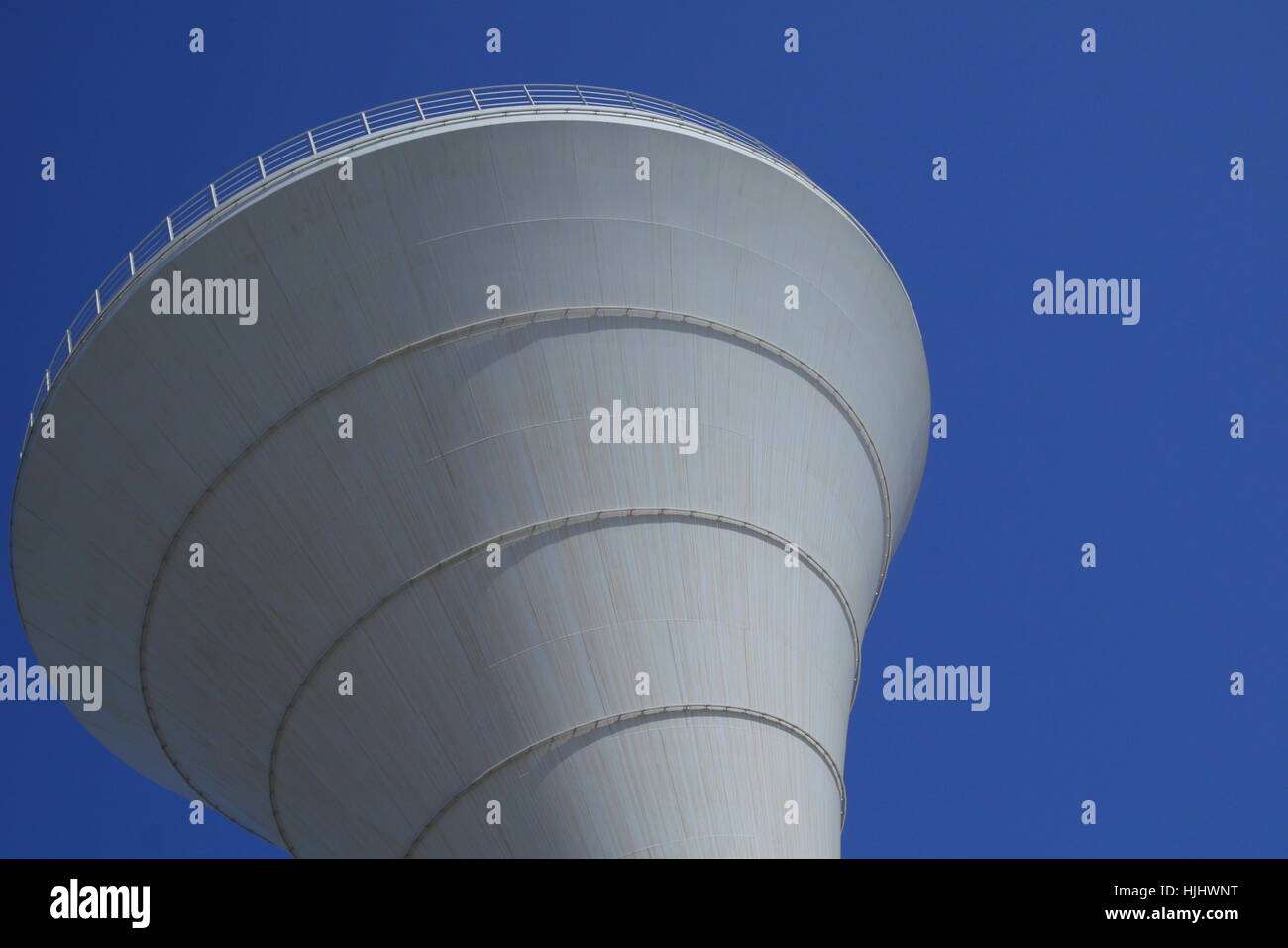Water tower, Manama, Kingdom of Bahrain Stock Photo - Alamy