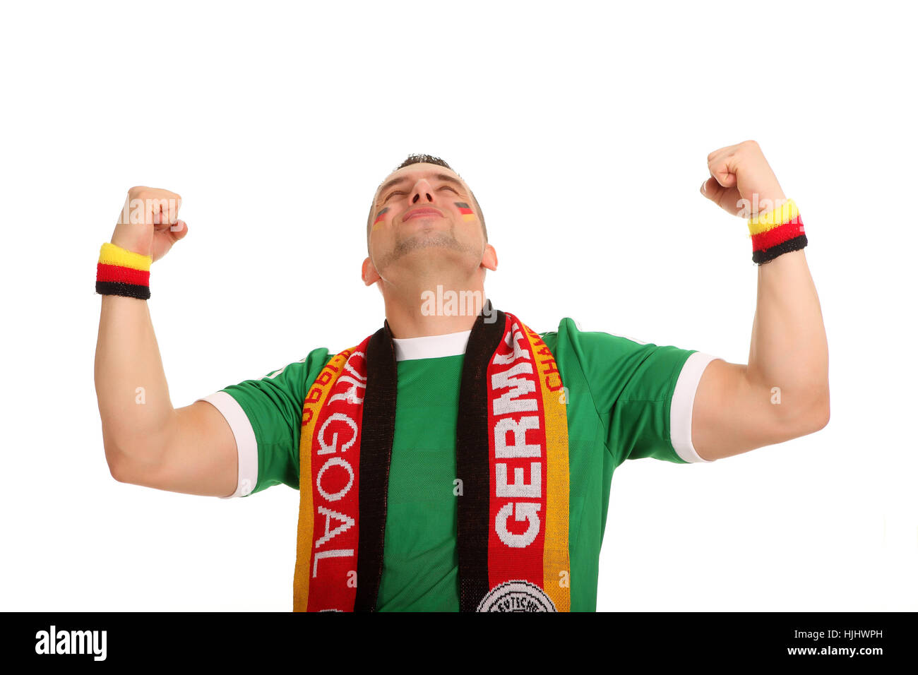 football fan, jubilation, national team, team, section, selections ...