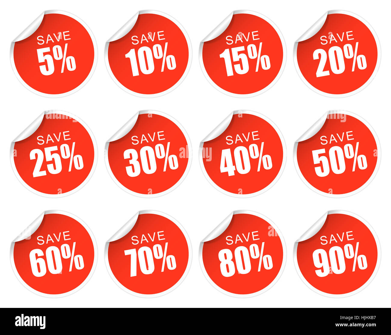 The end stamp hi-res stock photography and images - Alamy