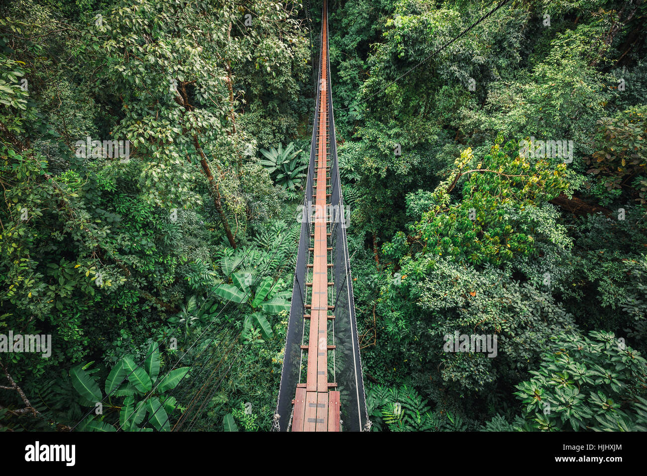 Cross Over, Rope High Resolution Stock Photography and Images - Alamy