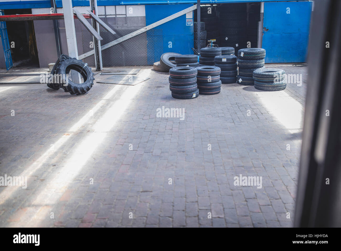 Car factory south africa hi-res stock photography and images - Alamy