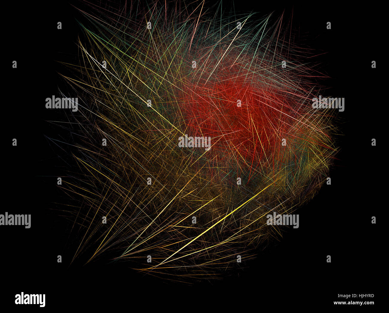 Needle In A Haystack Stock Photo - Alamy