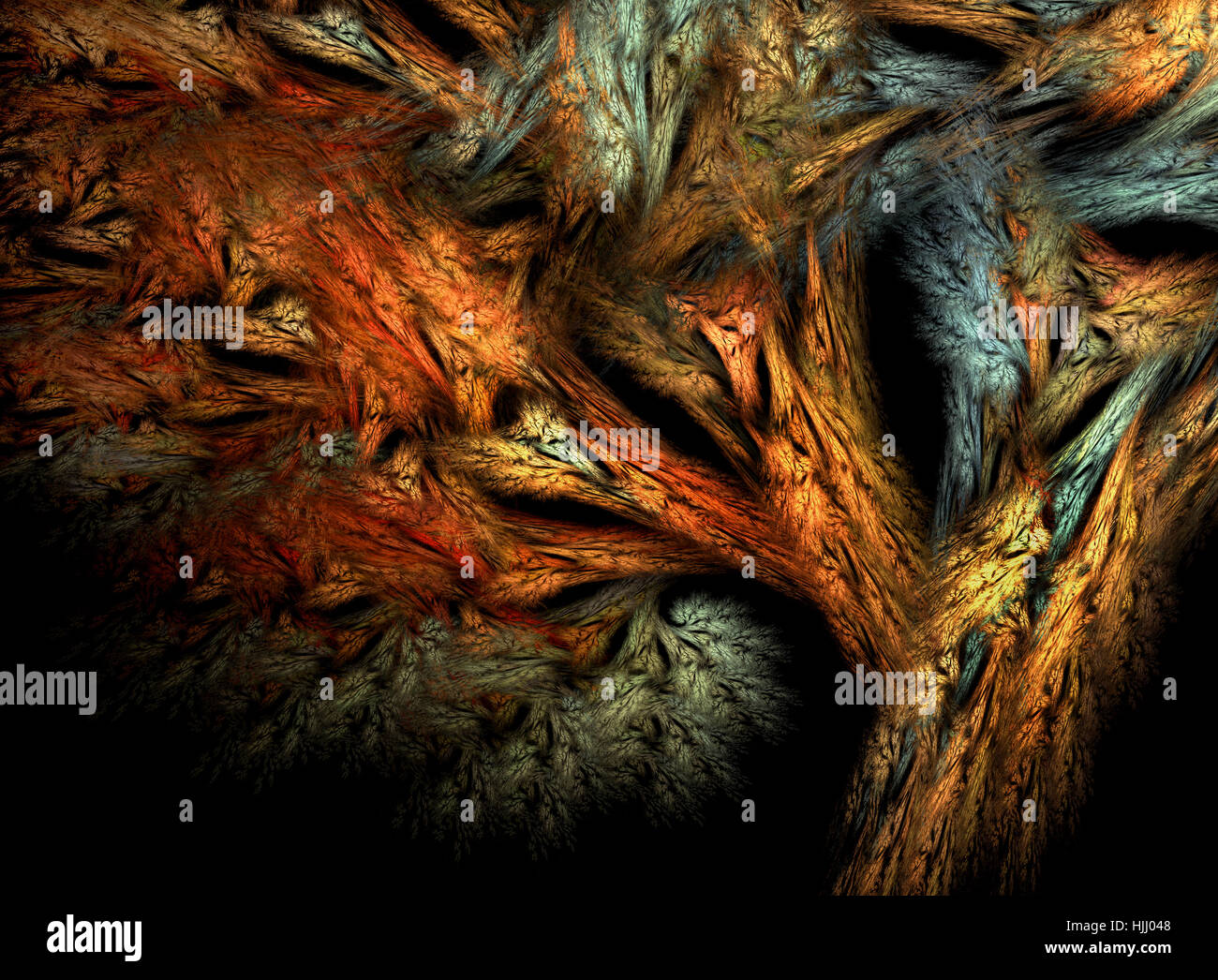 Tree Close Up Stock Photo - Alamy